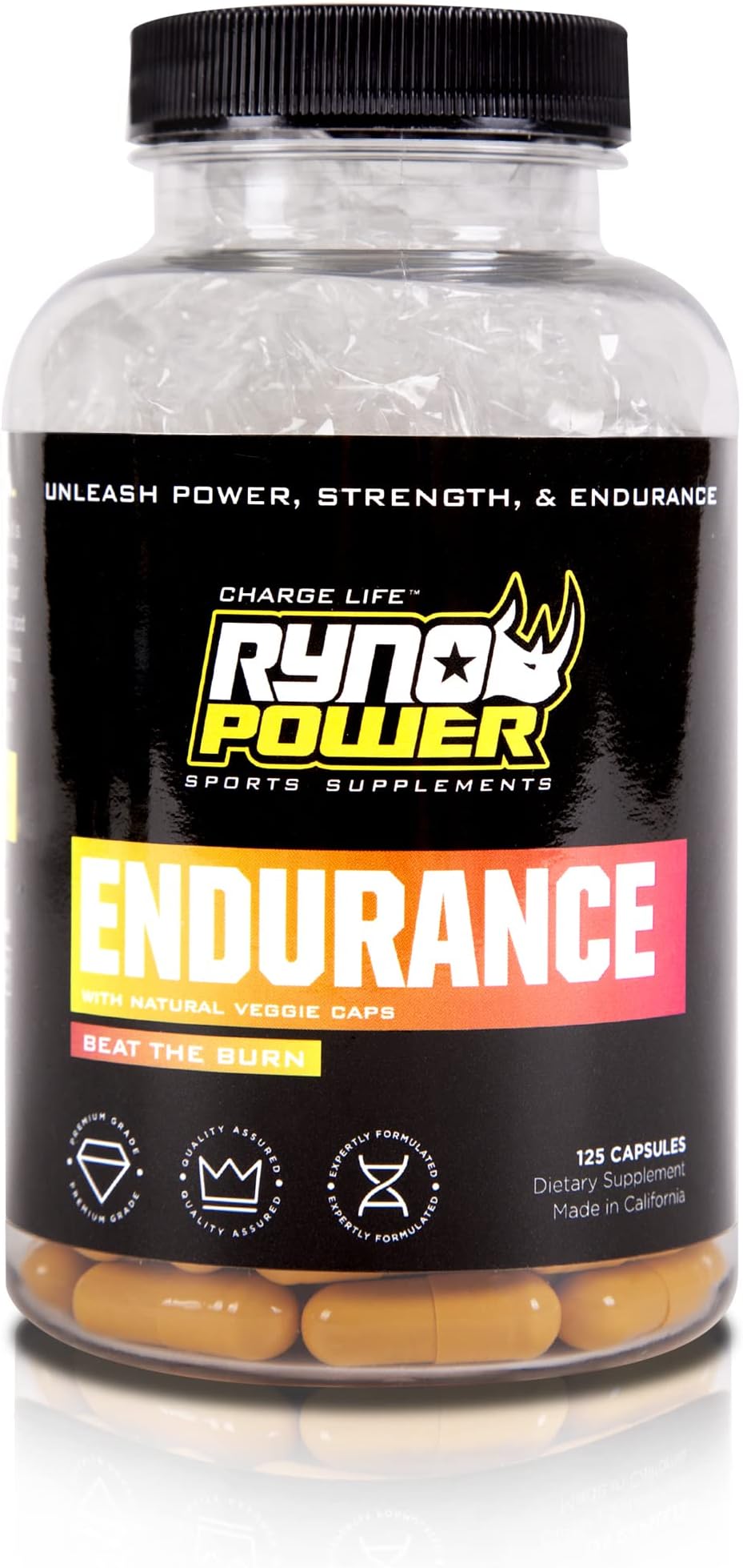 Amazon.com: Ryno Power Hydration Fuel - Advanced Electrolyte Formula ...