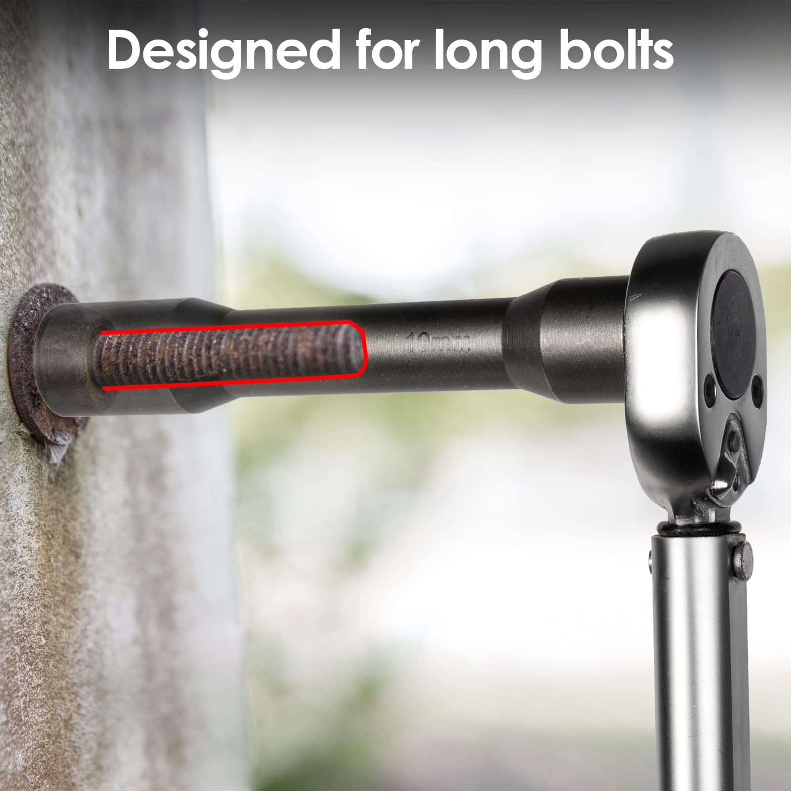 Snapklik.com : ThinkPro Spiral Type Deep Extractor Set,Professional ...