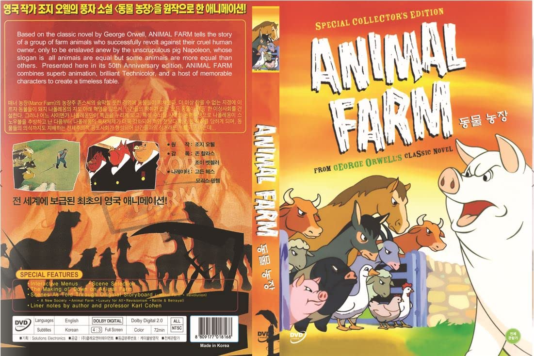 Amazon.com: Animal Farm : Movies & TV