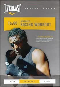 Everlast Boxing Workout - Advanced | Amazon.com.br