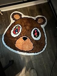 Amazon.com: Luxape cd Rug - Hypebeast y2k Rug - Handmade Tufted Rug ...