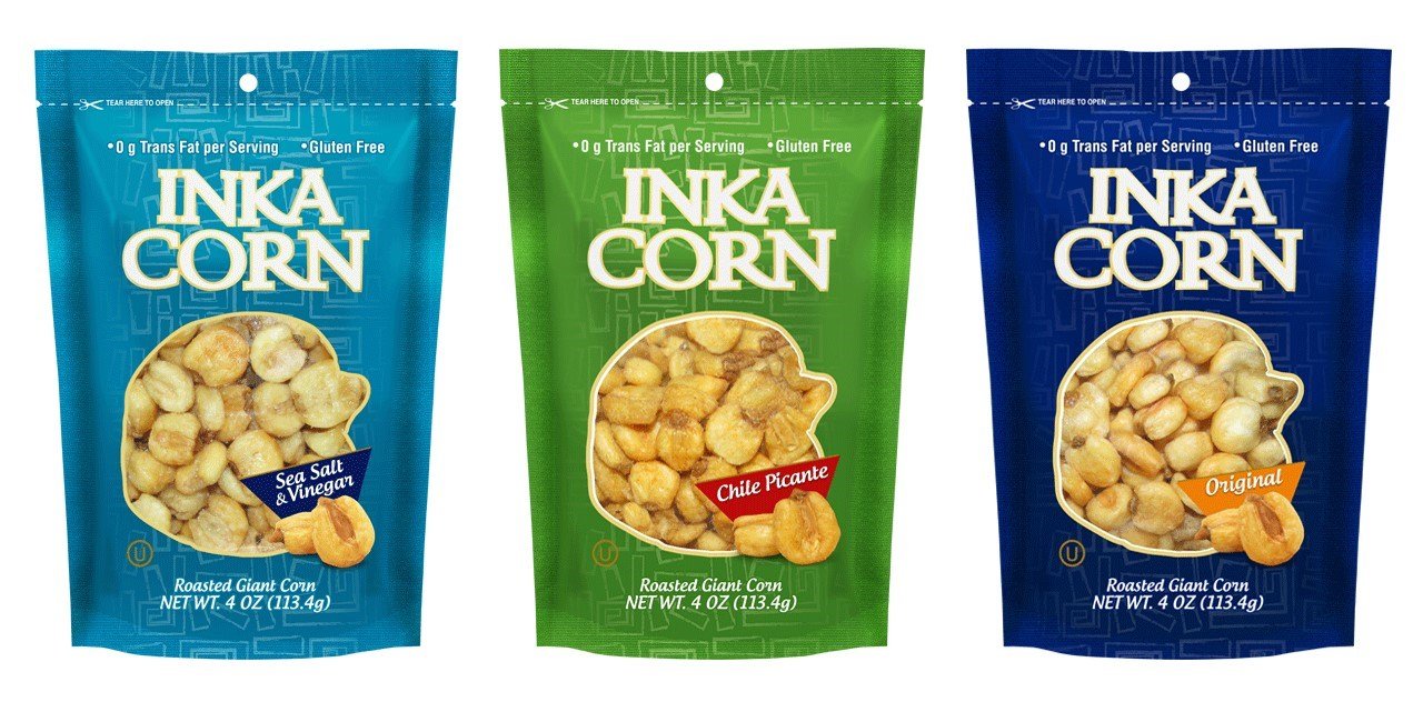 Amazon.com : Inka Non-GMO Giant Roasted Corn Snacks 3 Flavor 6 Bag ...