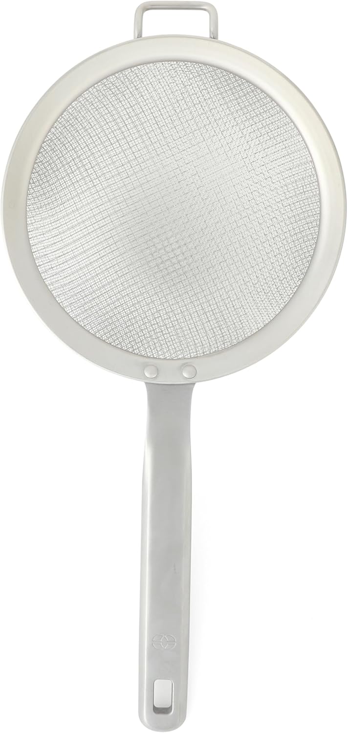 Calphn Prime 5-Inch Stainl Steel Hand Strainer, Fine Mesh Kitchen | eBay