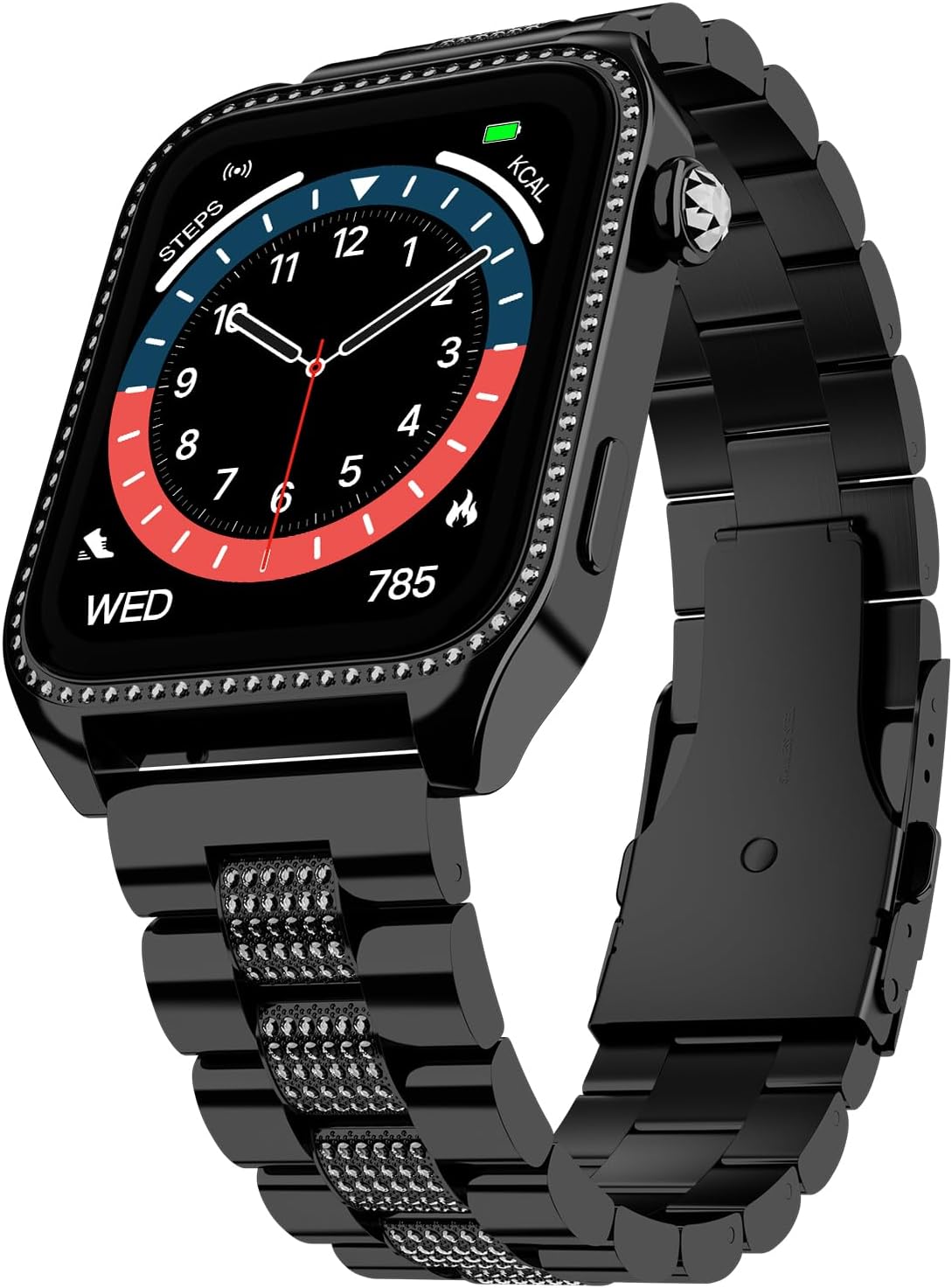 Amazon.in: Buy Fire-Boltt Newly Launched Brillia Smart Watch with 51 ...