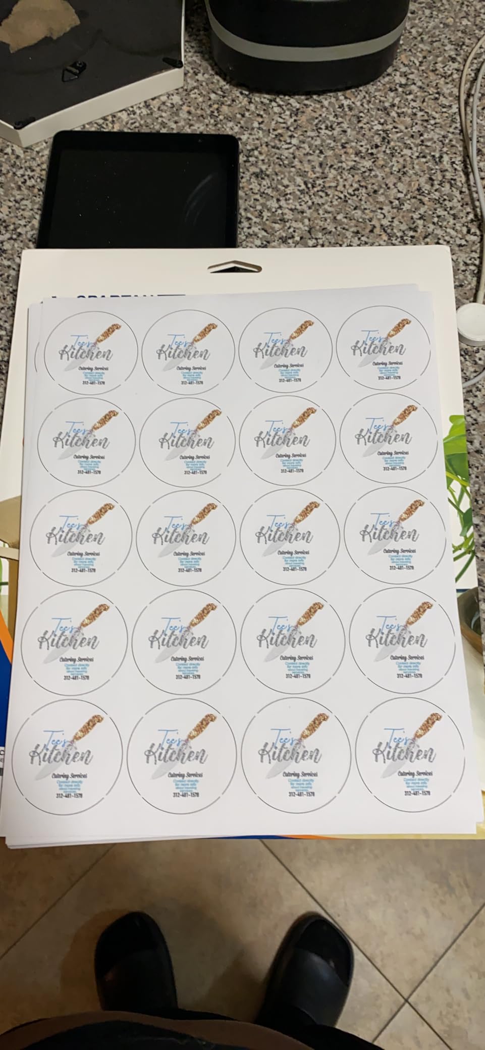 $3/mo - Finance Spartan Industrial Printable Circle Laser Label - 2 ...