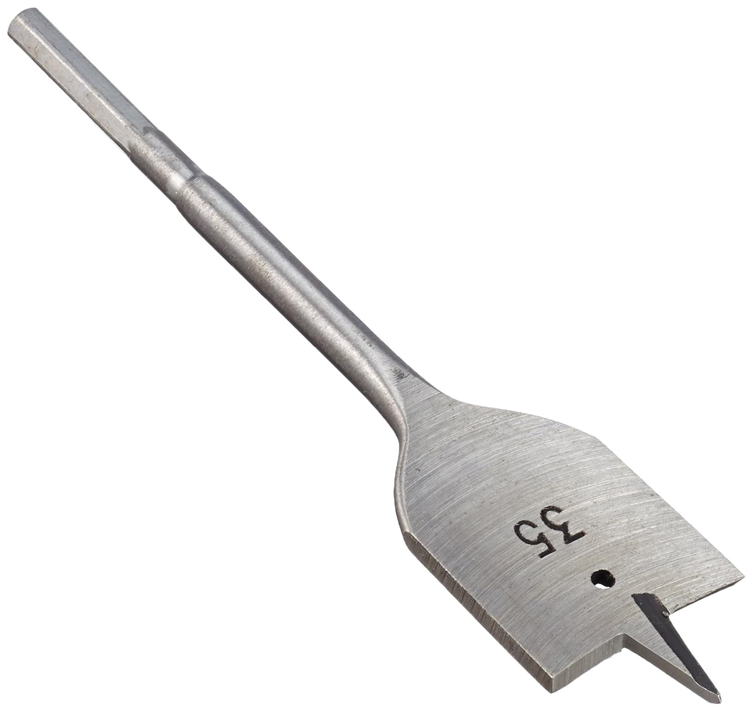 Makita D-07836 ACC Wood Spade Drill Bit, 160 mm Length : Buy Online at ...