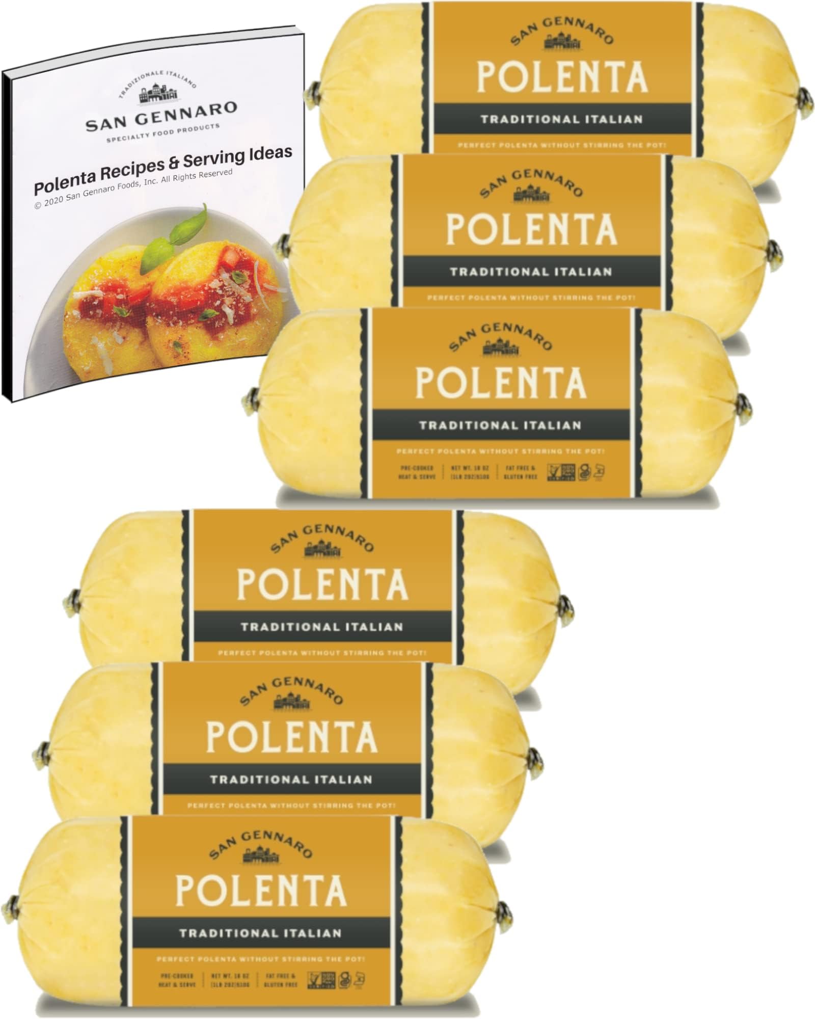 Amazon.com : PRESTO PRONTA Polenta Instantanea 750 gr. - 2 PACK ...
