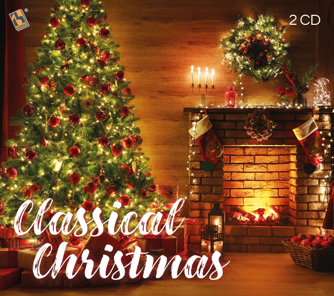 Christmas - Classical Christmas - 2 CD Collection - Amazon.com Music