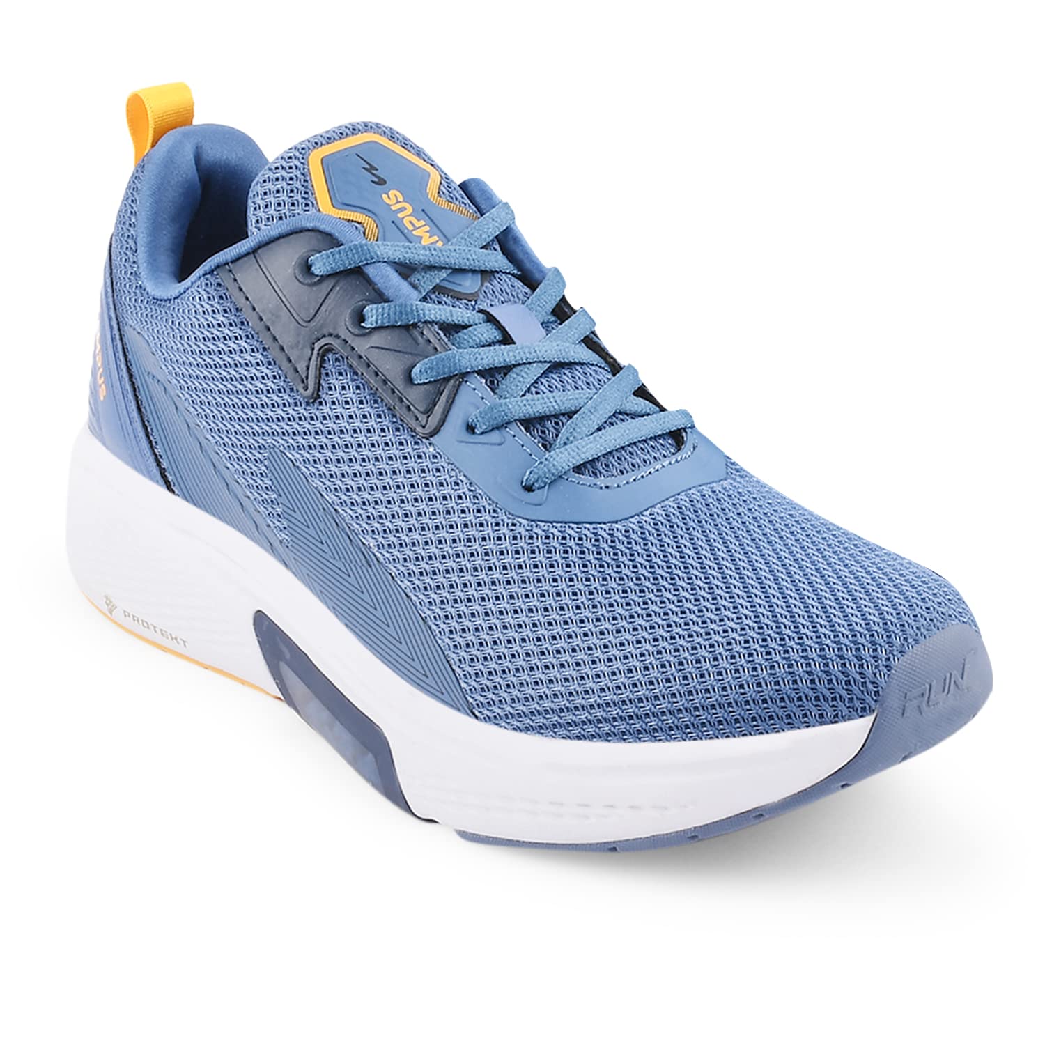 Buy Campus Men's Camp-Fireball R.Slate/MSTD Running Shoes 7 - UK/India at Amazon.in