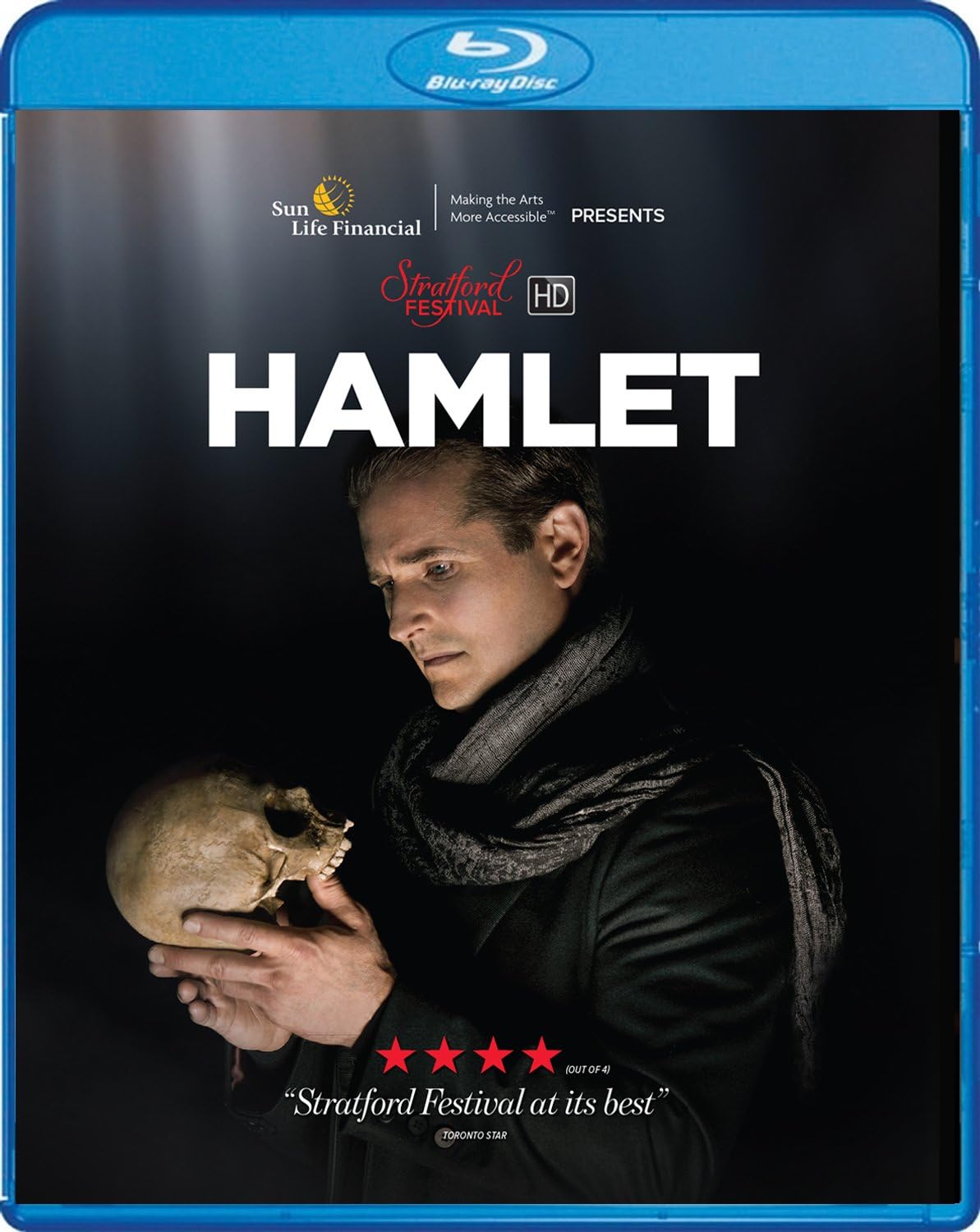 Hamlet: Stratford Festival HD: Amazon.ca: Jonathan Goad, Seana McKenna ...