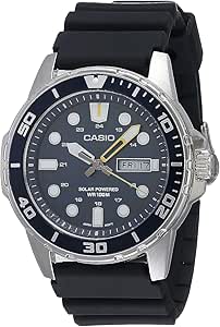 Casio Casual Watch MTP-S110-2AVCF : Amazon.co.uk: Fashion