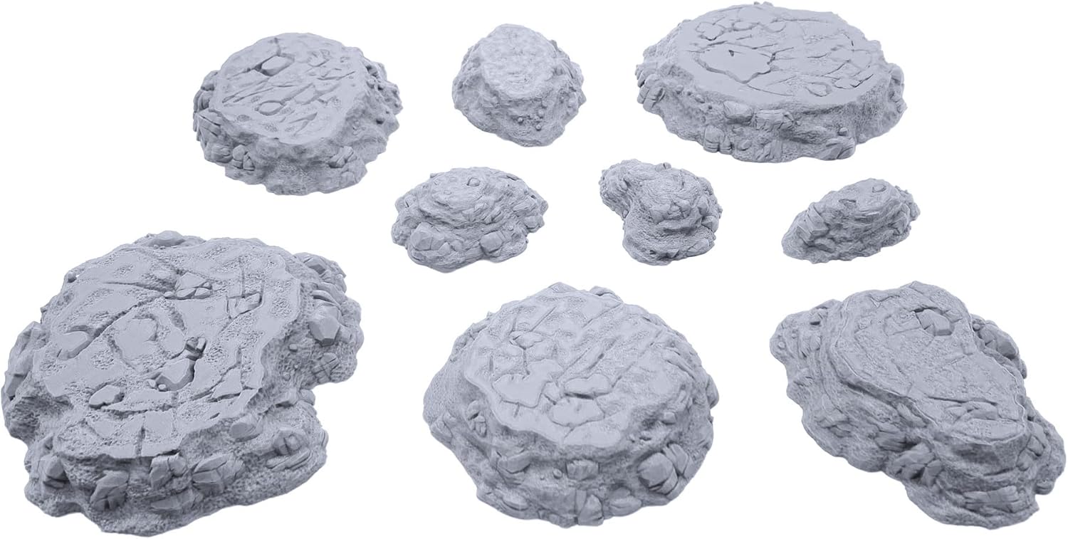 Amazon.com: EnderToys Modular Hills by Printable Scenery - Compatible ...