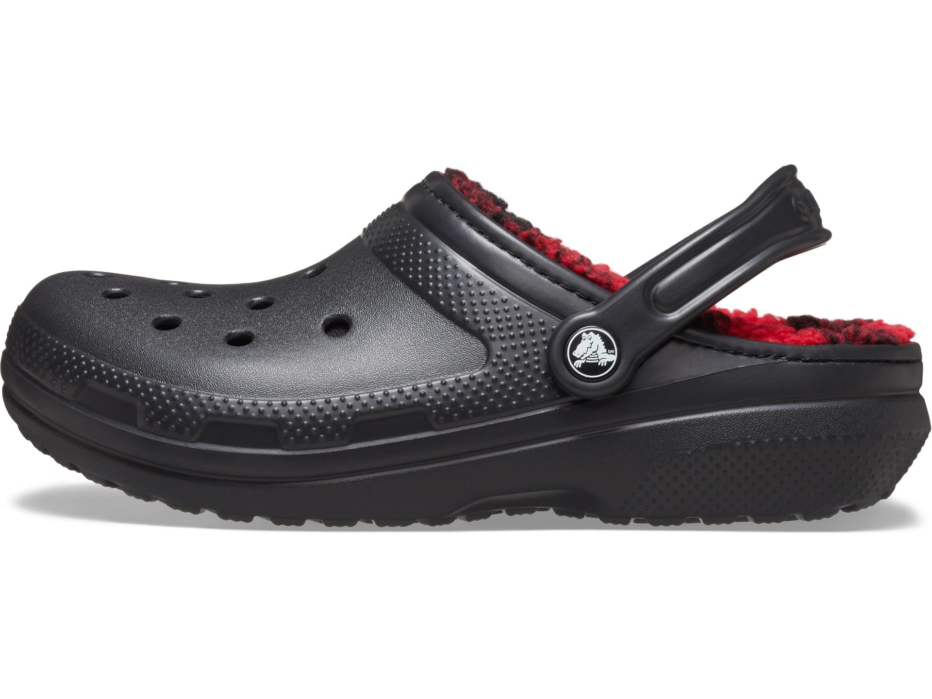 Snapklik.com : Crocs Unisex Classic Holiday Lined Clogs Buffalo Plaid ...