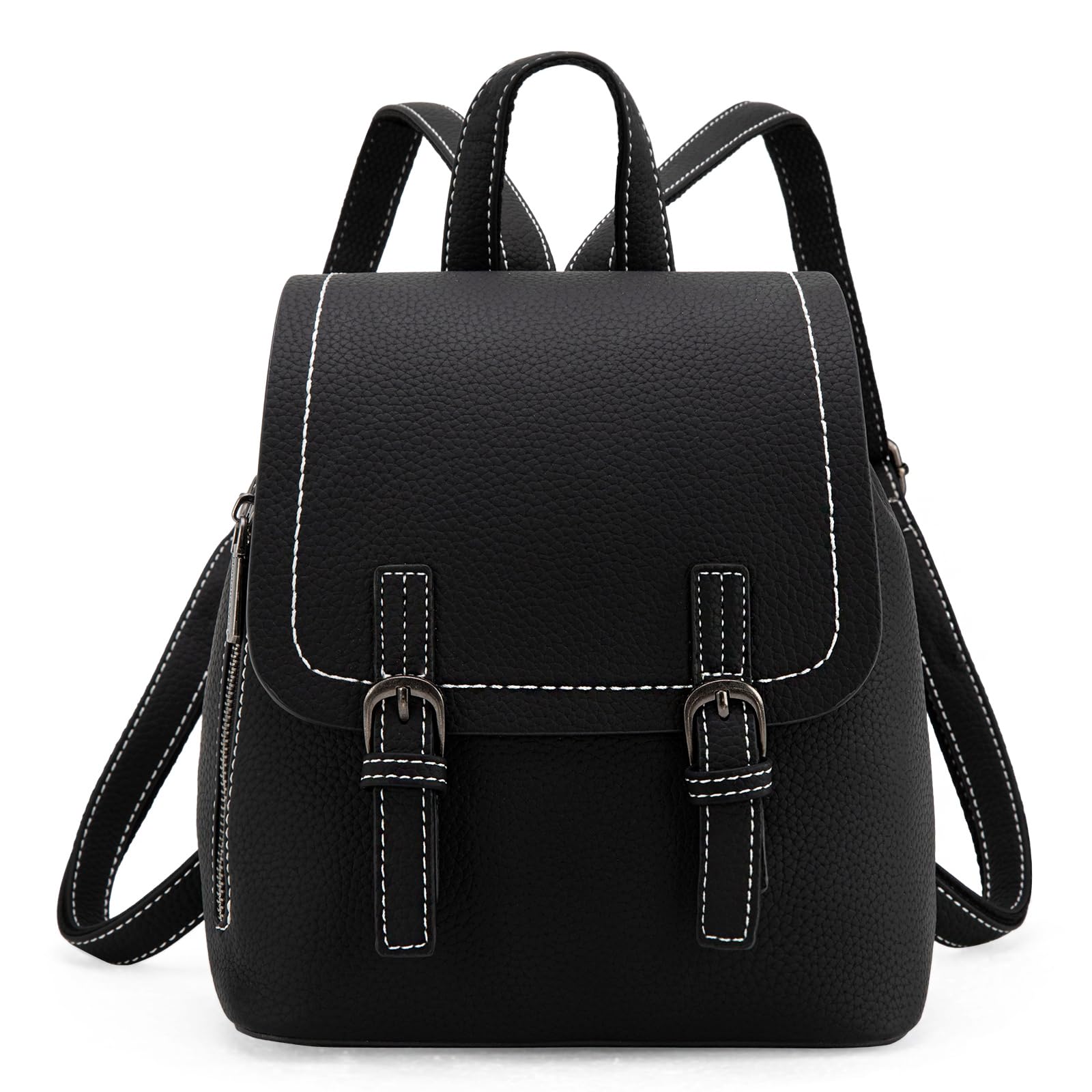 Amazon.com: Montana West Mini Backpack Purse for Women Vegan Leather ...