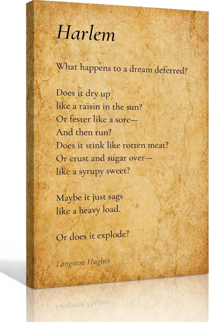 Poems About Harlem Renaissance Art