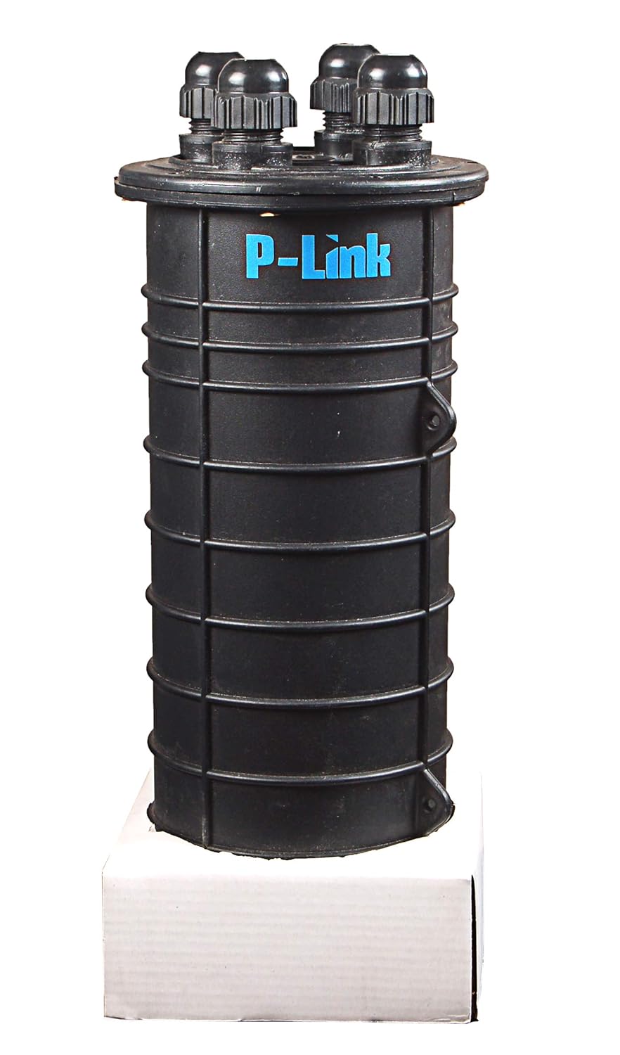 P-LINK 48F Joint Enclosure Bamboo/Cylindrical, Well to Pole Mounted ...
