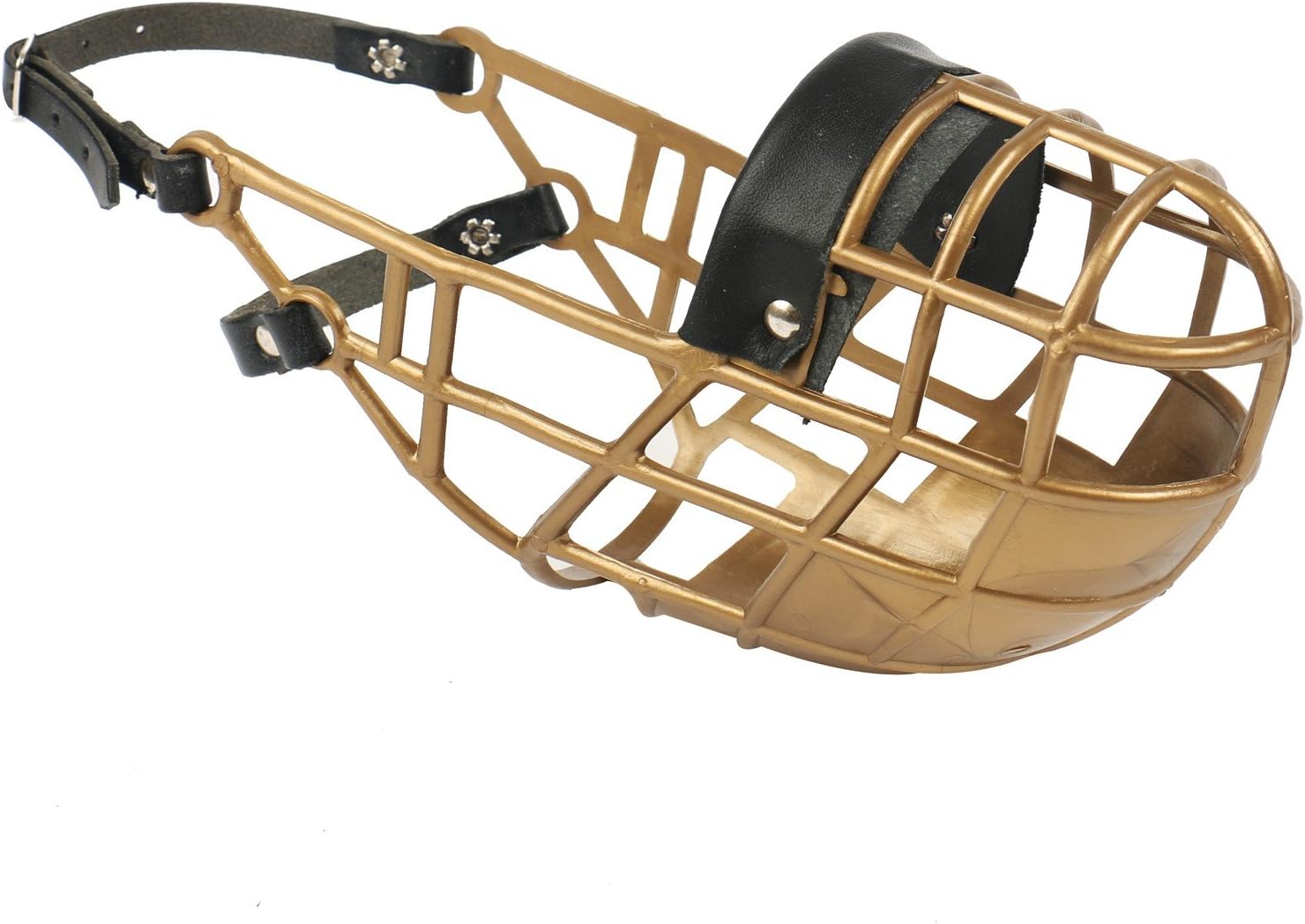 Don Pare 107 greyhound racing muzzle in Black Lurcher Sloughi Saluki ...