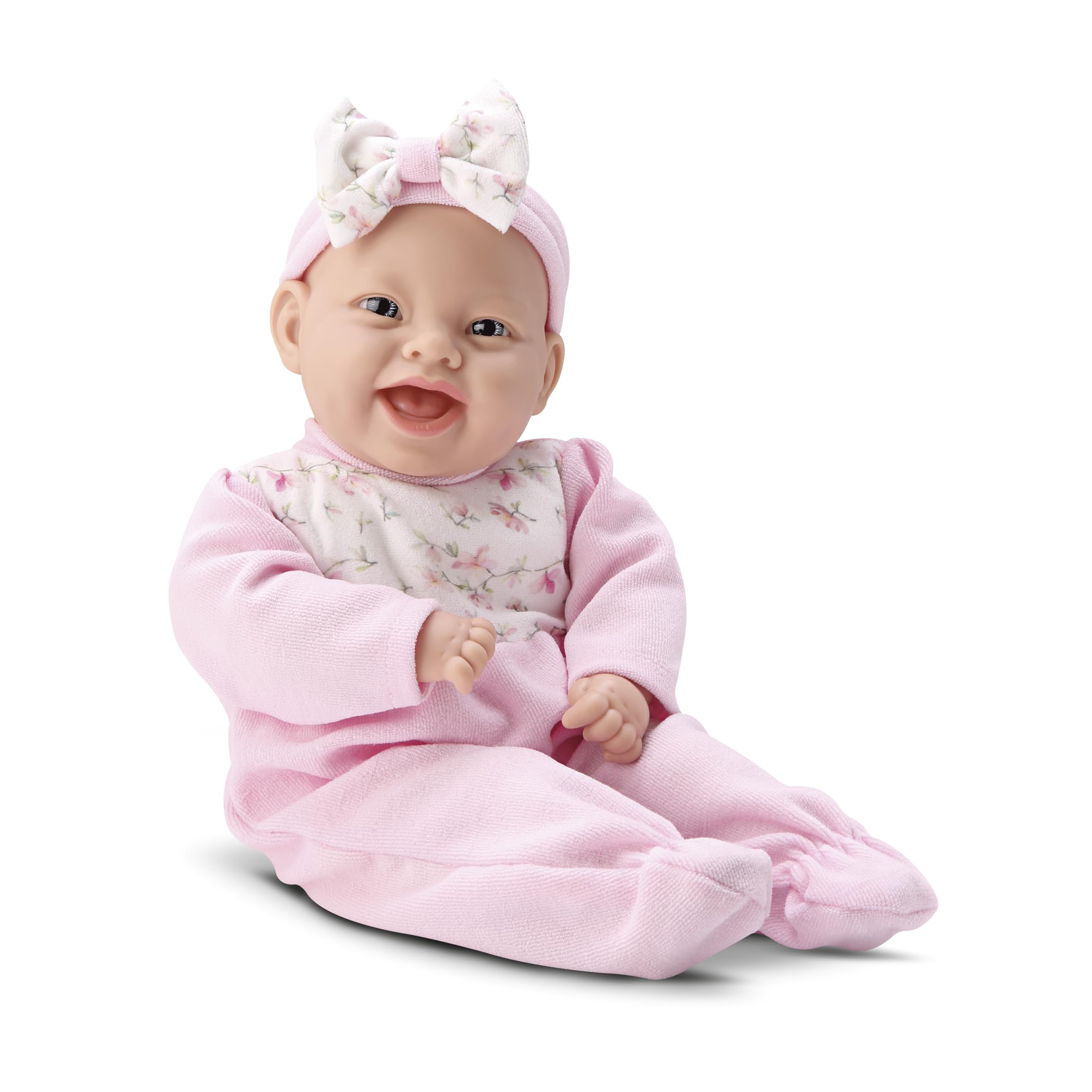 Bambola Boneca Lola Baby 35cm Rosa : Amazon.com.br: Brinquedos e Jogos