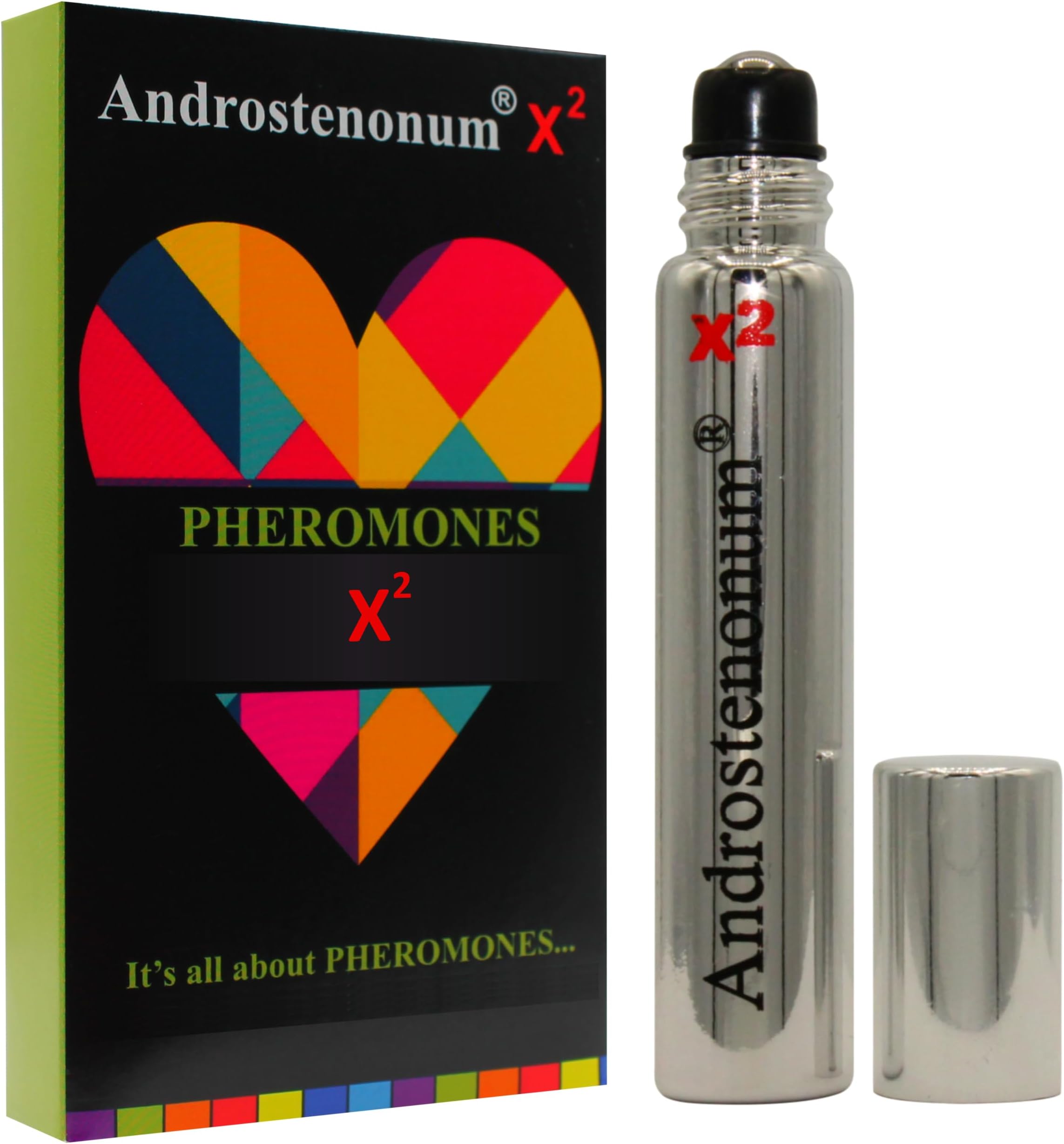 Amazon.com : Ideal Male Labs Pheral: Attraction Cologne contains ...