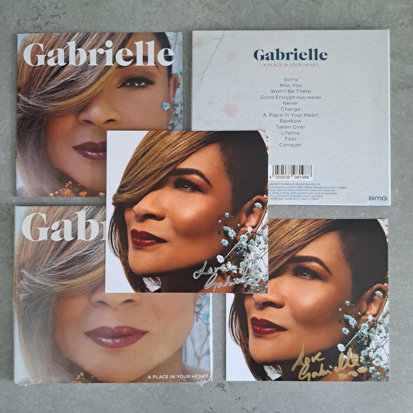 A Place In Your Heart: Amazon.co.uk: CDs & Vinyl