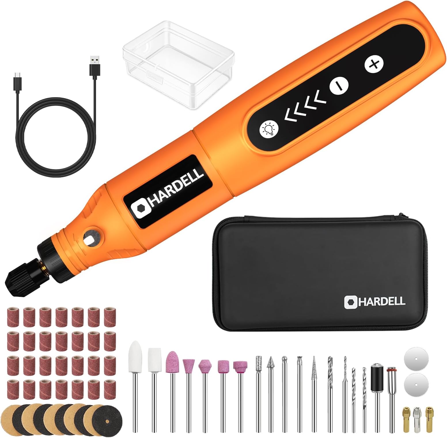 Amazon.com: Dremel 120-Volt Engraver Rotary Tool with Stencils ...
