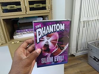 Amazon.com: The Phantom [DVD] : Billy Zane, Kristy Swanson, Treat ...