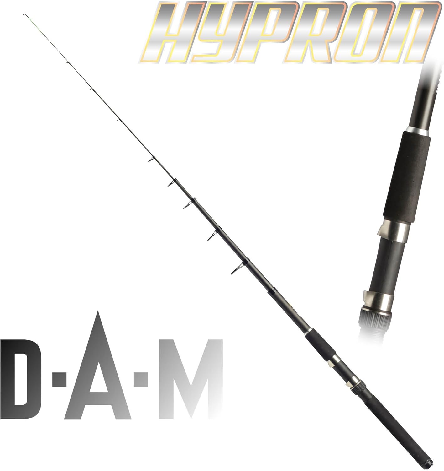 Amazon.com : 2 pcs. Dam Hypron Tele Picker, 10-50g/0,35-1,76oz ...