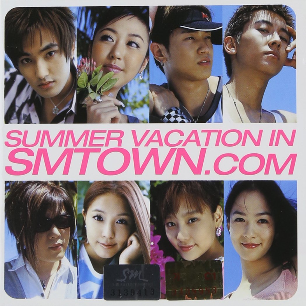 VARIOUS ARTISTS - Summer Vacation in Smtown.Com / Various - Amazon.com ...