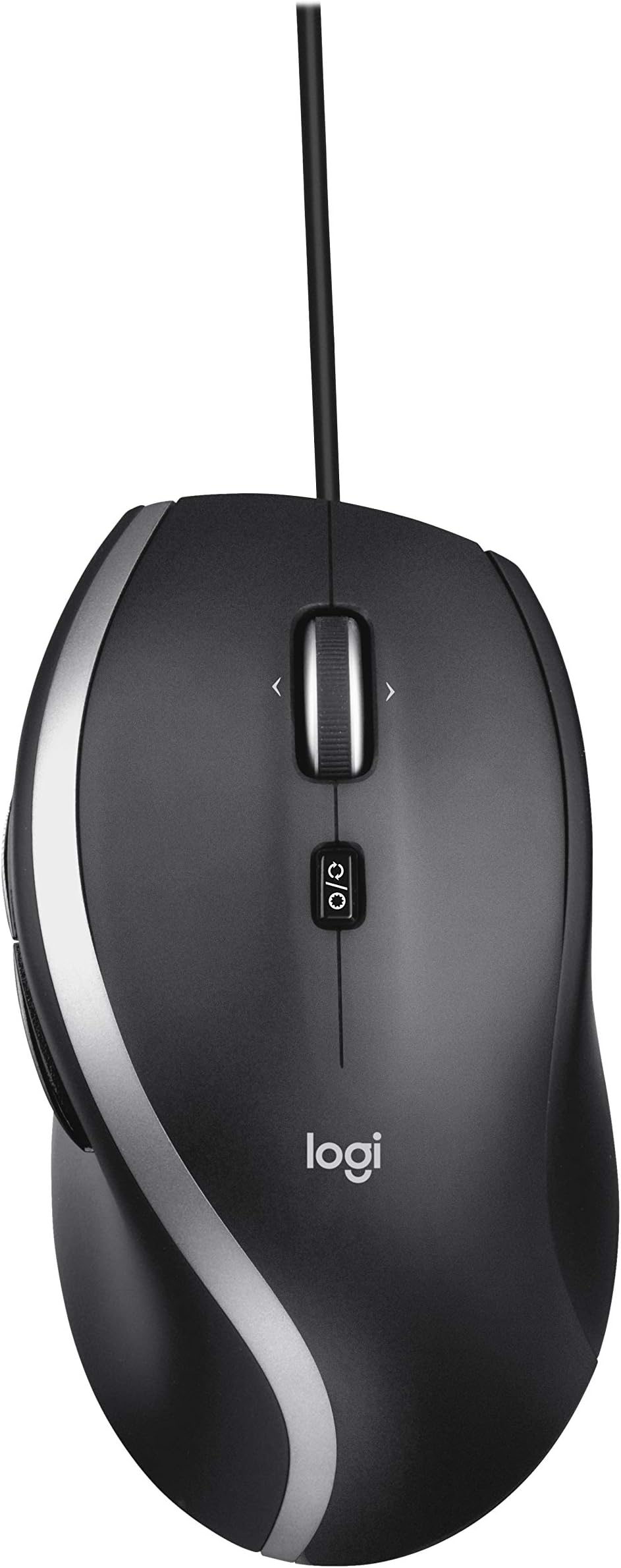 Amazon.com: Logitech M500s Advanced Corded Mouse with Advanced Hyper ...