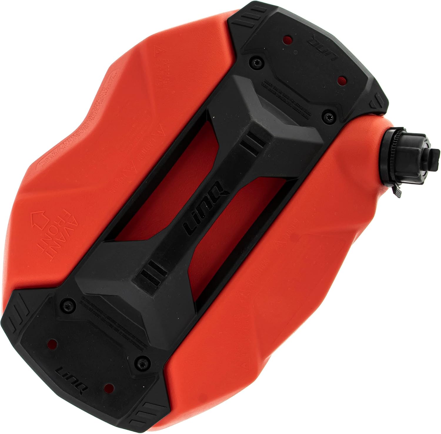 Ski-Doo OEM LinQ Stackable Fuel Caddy - 4 Gallons, 860202246 : Amazon ...