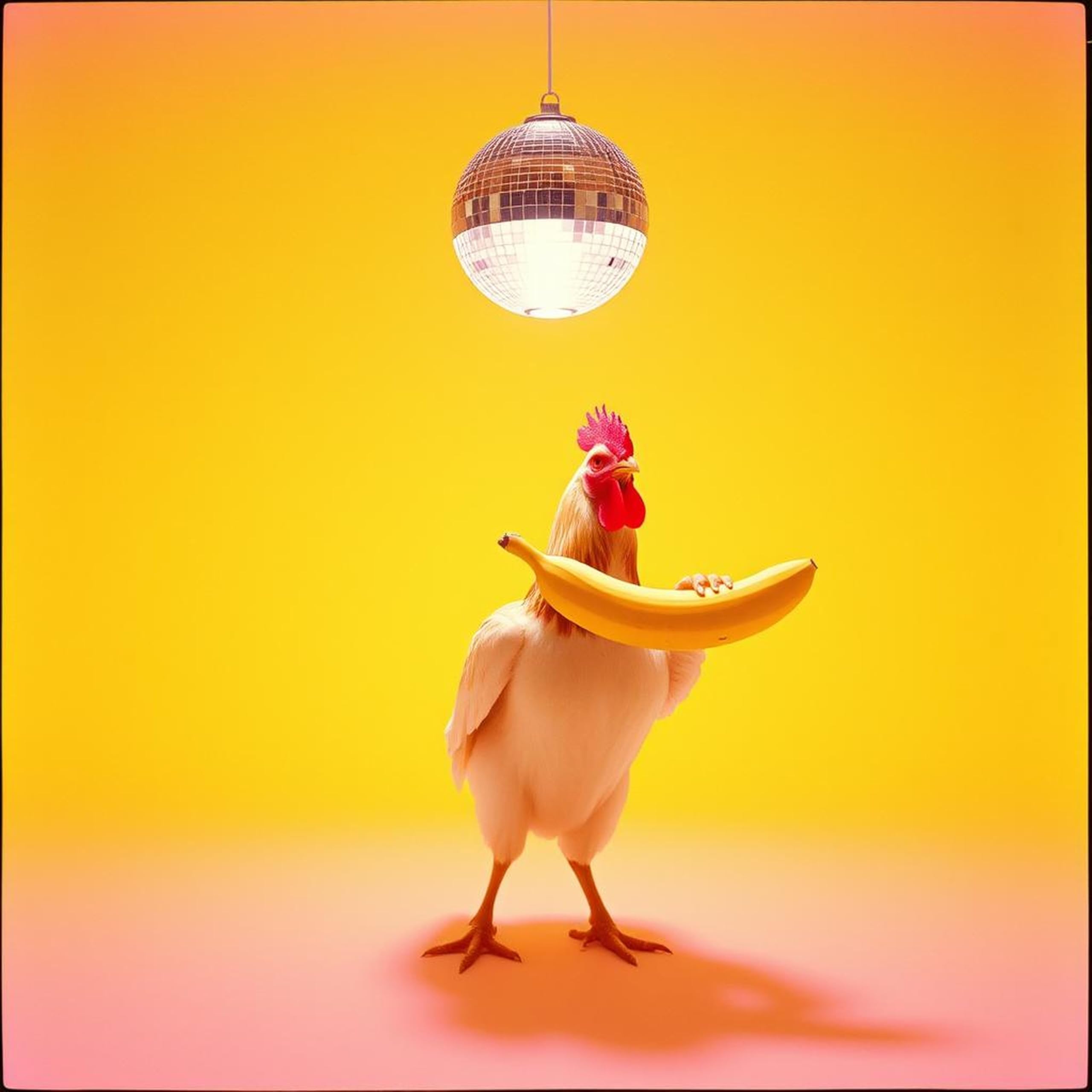 Chicken Banana song by Crazy Music Channel from Chicken Banana on ...