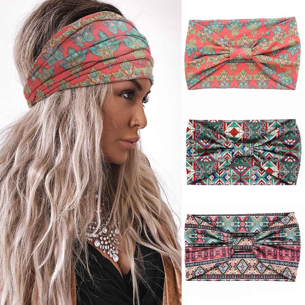 Bohemian Style Headbands