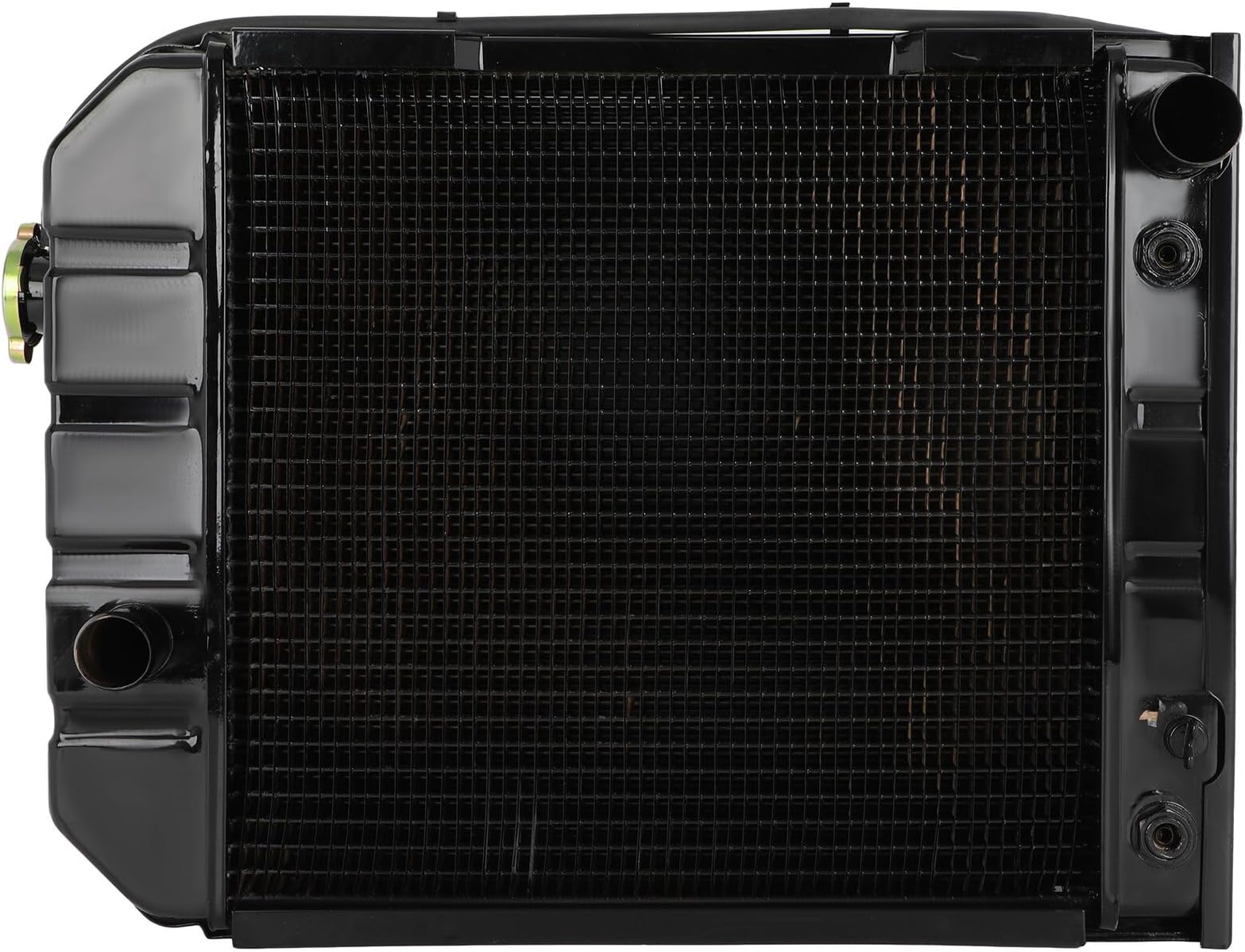 Amazon.com: SCITOO Engine Cooling Radiator Assembly Compatible with ...