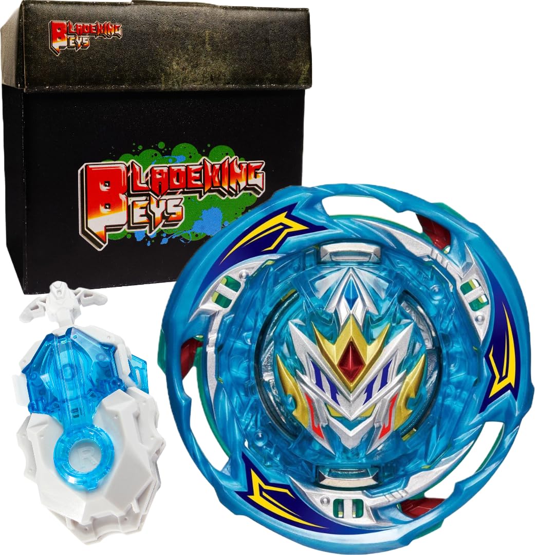 Buy BLADEKING BEYS DB Launcher Kit- B202 Wind Knig' Moon Bounce-6 + DB ...