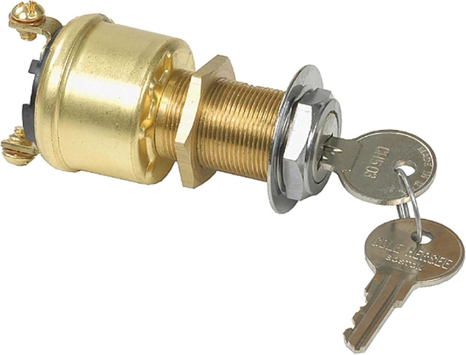 Amazon.com: DB Electrical CHS-M489BP 12V 10 Amp Ignition Switch ...