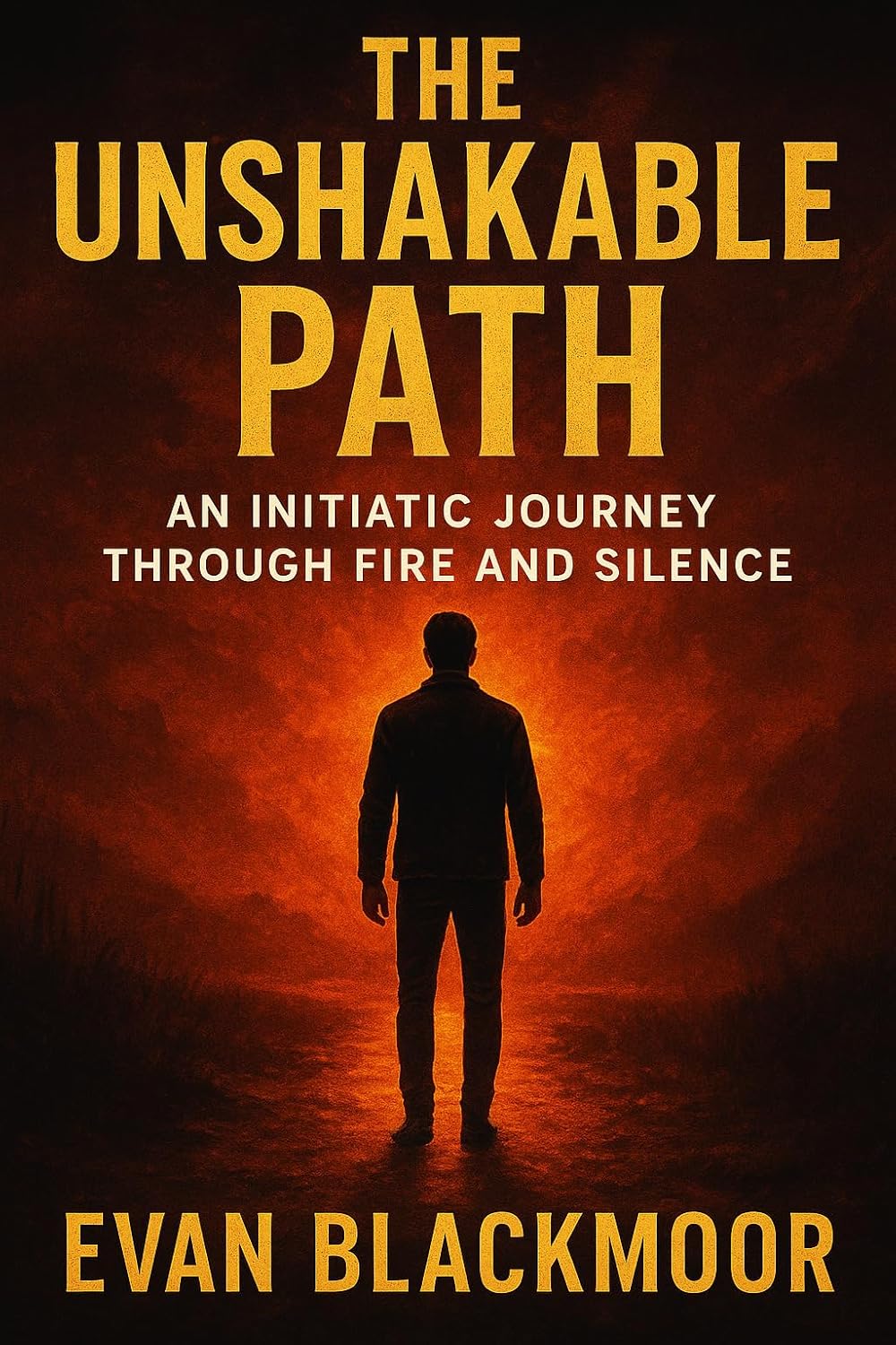 The Unshakable Path: An Initiatic Journey Through Fire and Silence ...