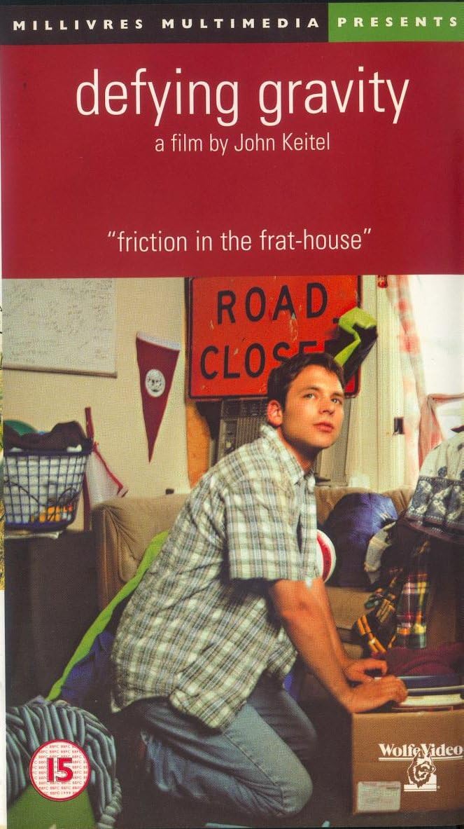 Amazon.com: Defying Gravity [VHS] : Daniel Chilson, Niklaus Lange, Don ...