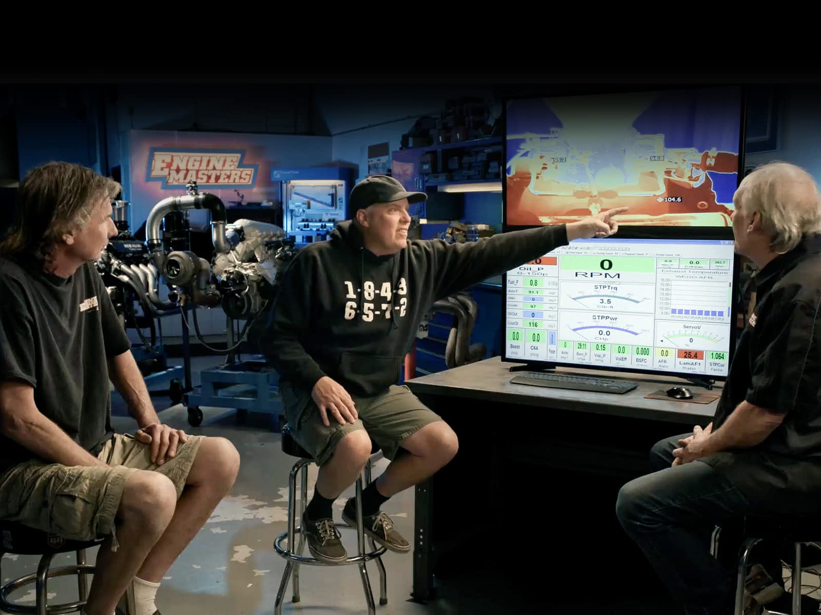 Watch Engine Masters - Season 7 | Prime Video