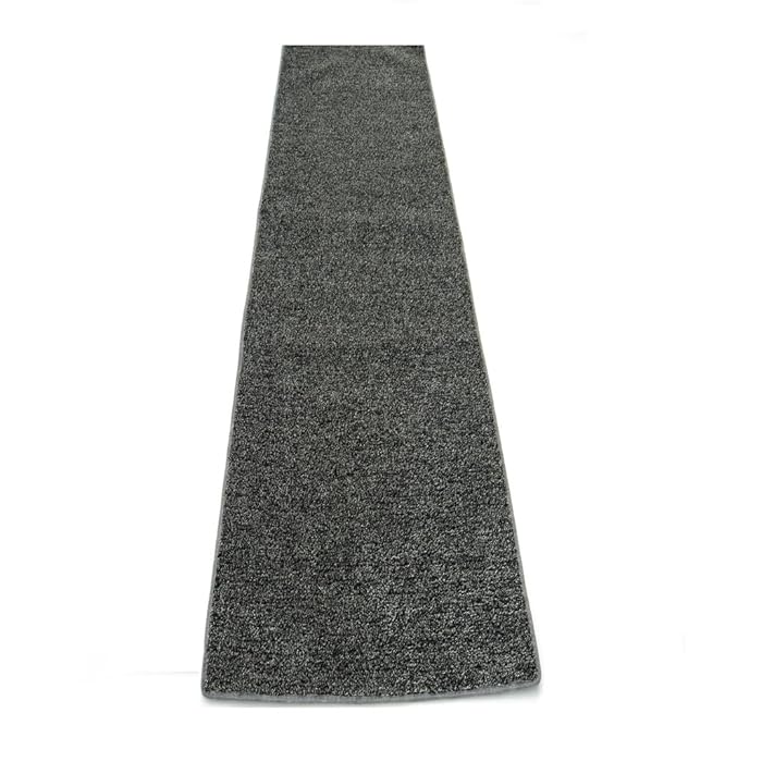 Buy 3'x10' GRAY/BLACK - ECONOMY TURF / ARTIFICIAL GRASS RUNNERS | 2', 3 ...