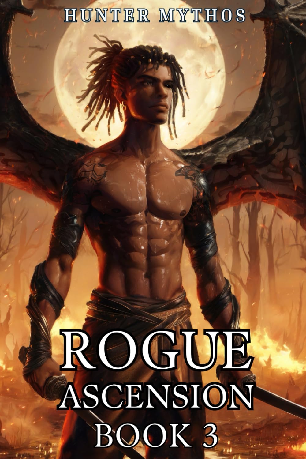 Rogue Ascension: Book 3: A Progression LitRPG: Mythos, Hunter ...