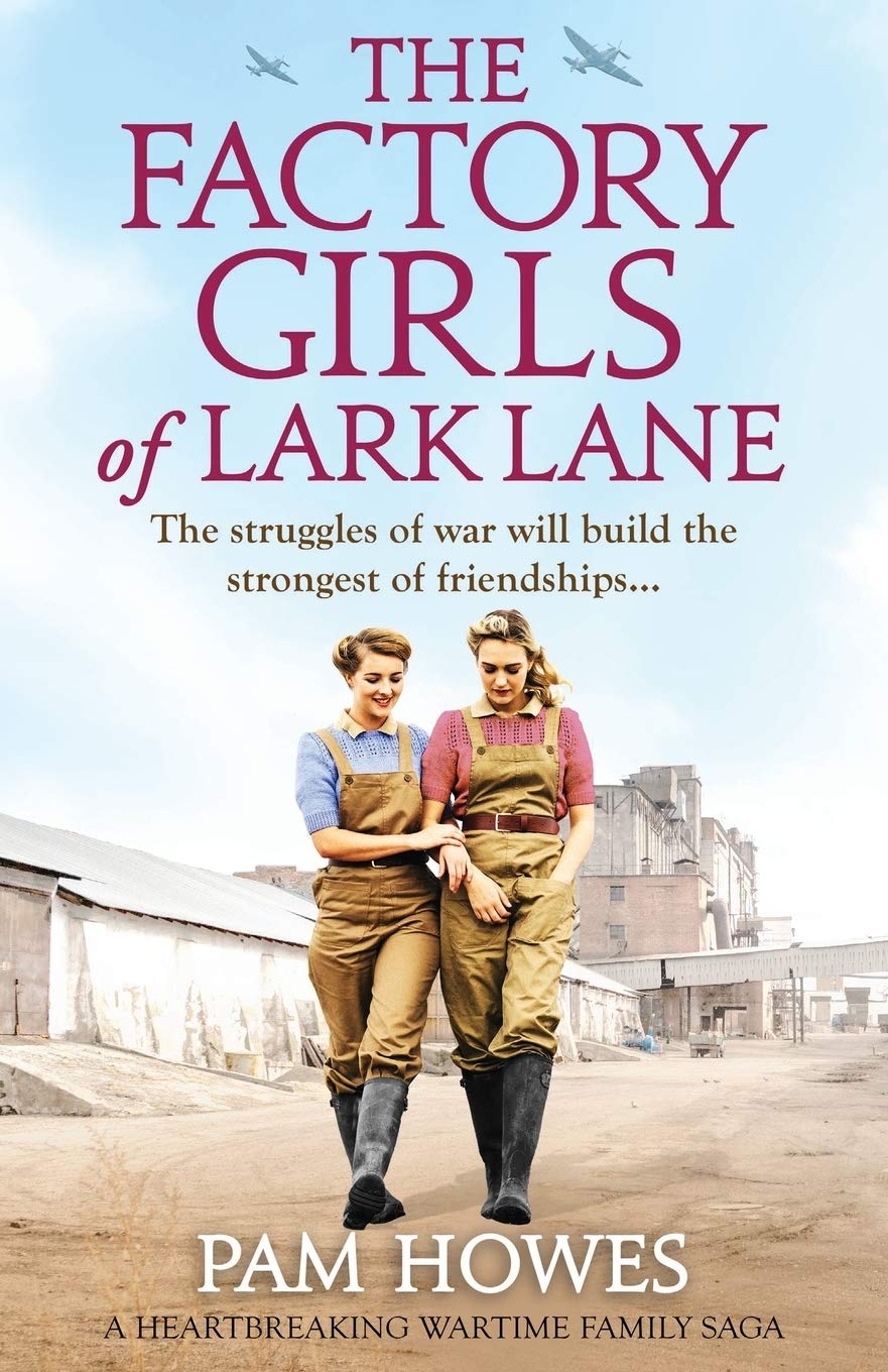 Amazon.com: The Factory Girls of Lark Lane: A heartbreaking wartime ...