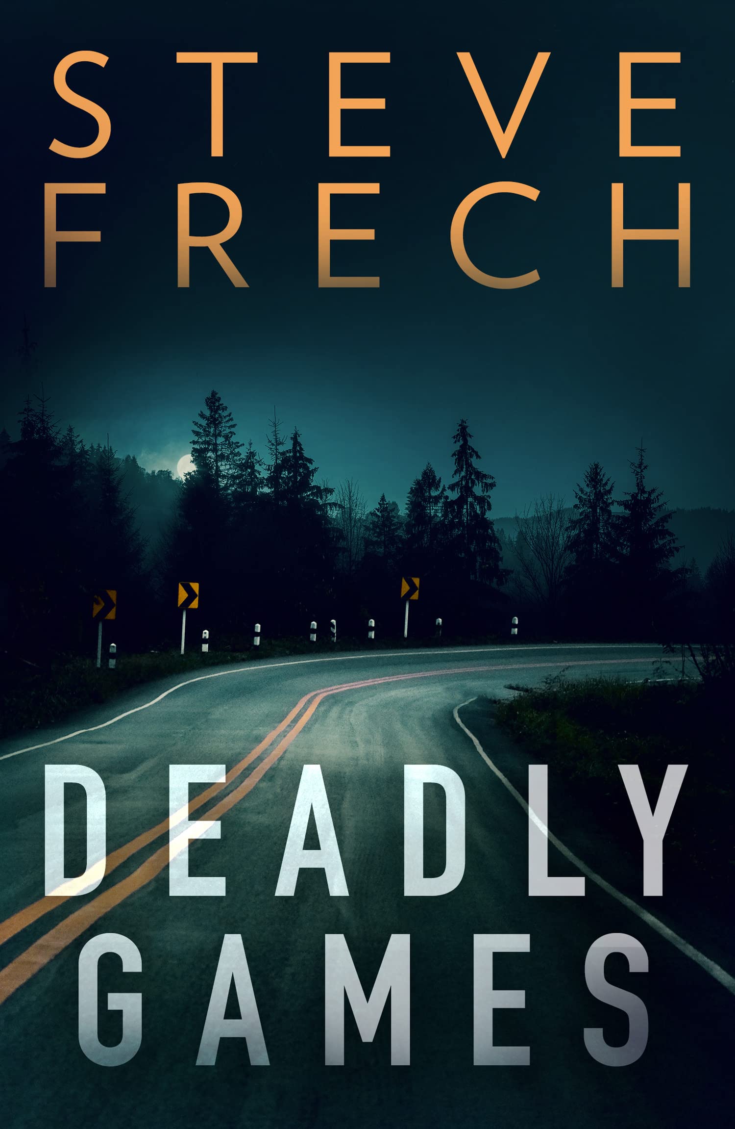 Amazon.com: Deadly Games: A twisted psychological thriller ...