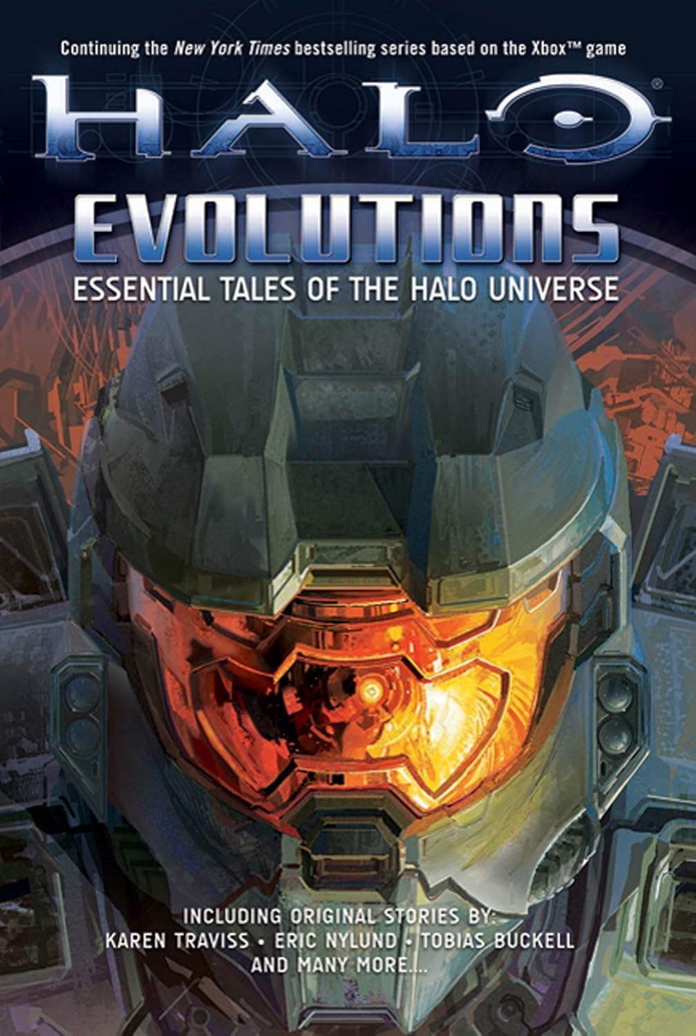 Halo Evolutions: Essential Tales of the Halo Universe: Amazon.co.uk: O ...