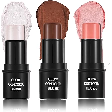 Amazon.com: Ogee Sculpted Face Stick (TRIO) Crystal Contour Collection ...