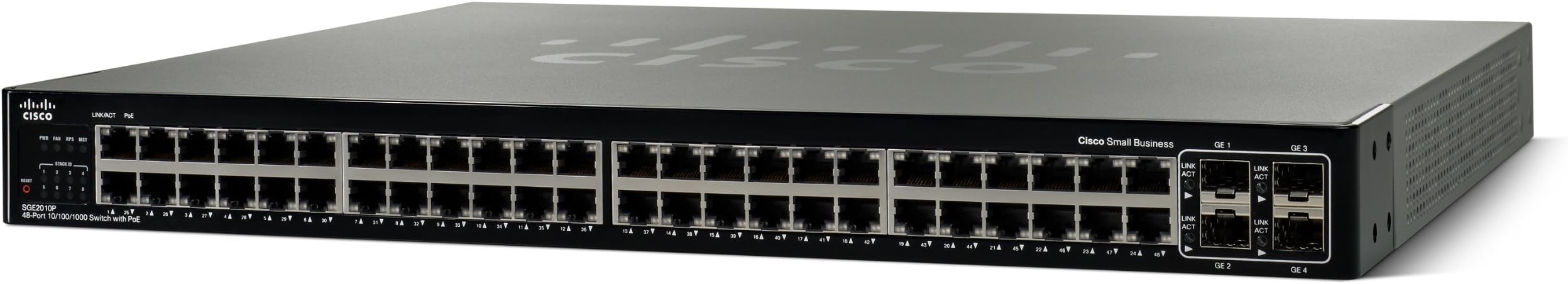 Amazon.com: Cisco SR2024 24-port 10/100/1000 Gigabit Switch : Electronics
