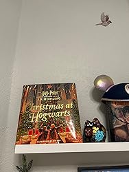 Christmas at Hogwarts (Harry Potter): Rowling, J. K., Gao, Ziyi ...