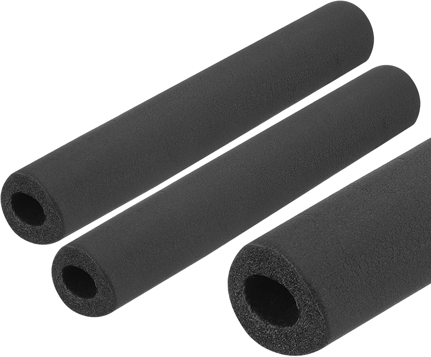 Pool Noodles Pack Of 4 Sourcing Map 2pcs Pipe Insulation Foam Tube ...