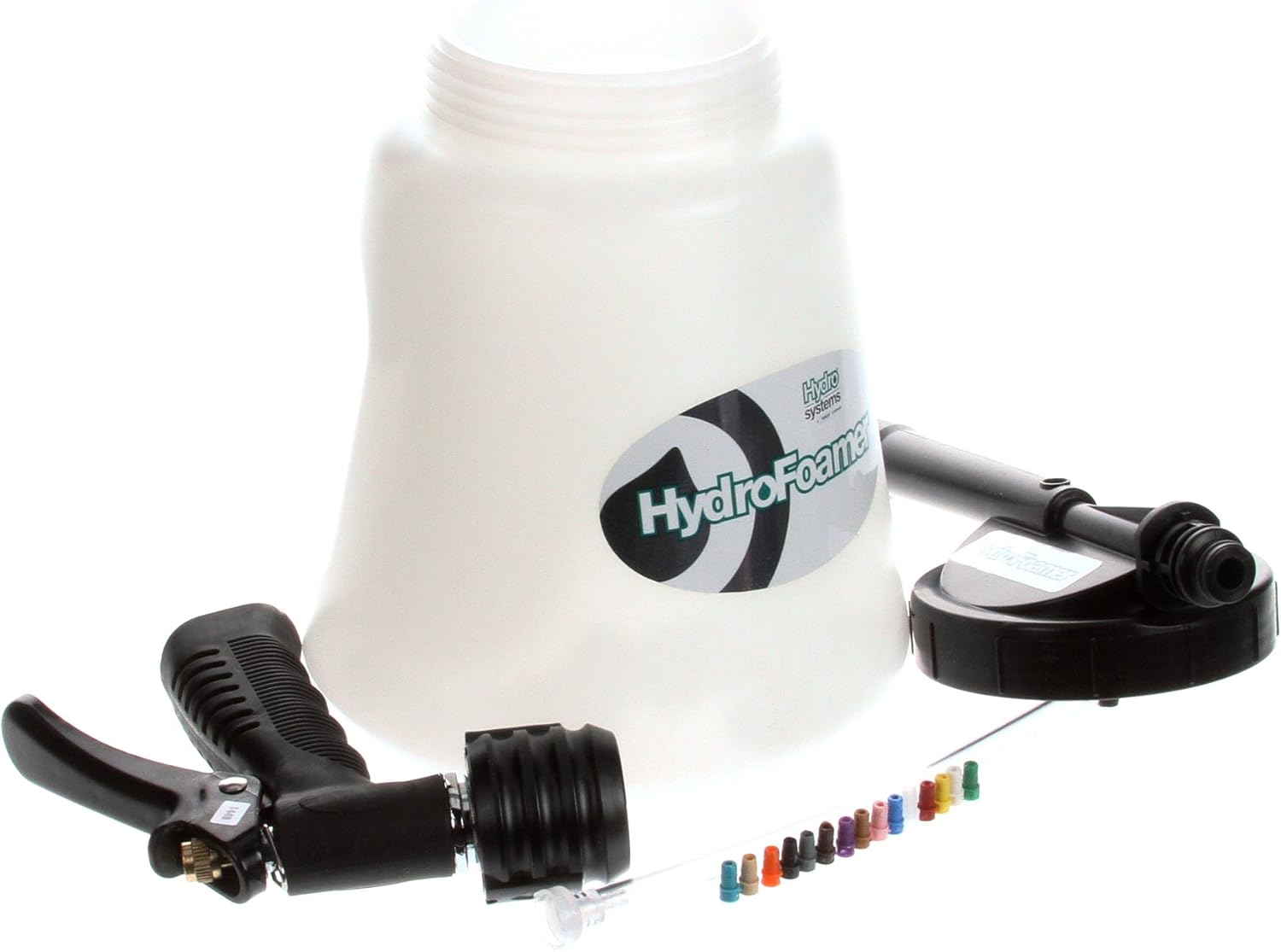 Amazon.com: Hydro Systems 481 96oz HydroFoamer Tank and Sprayer 834701 ...