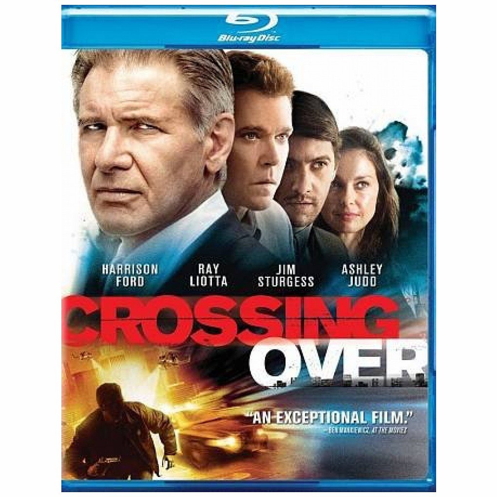 Amazon.com: Crossing Over Harrison Ford, Ray Liotta, Ashley Judd, Jim ...