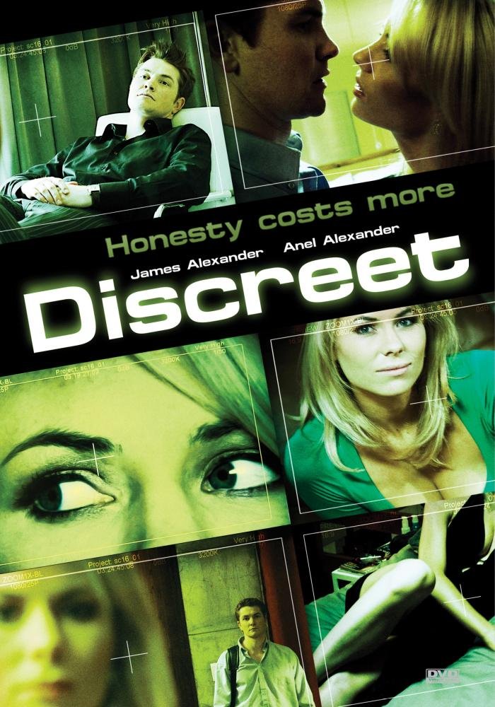 Amazon.com: Discreet : Anel Alexander, James Alexander, James Alexander ...